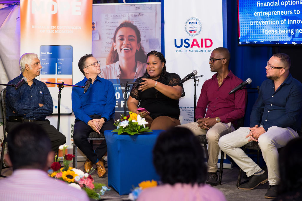 Round Table – Young (Rural) Entrepreneurs & Financial inclusion – The ...